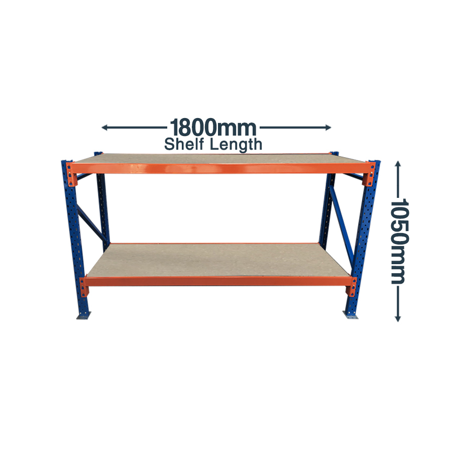 Work Bench - Longspan Racking