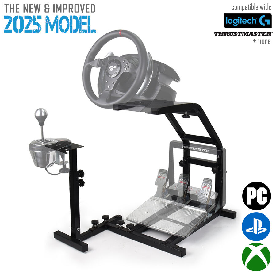 Racing Simulator Stand