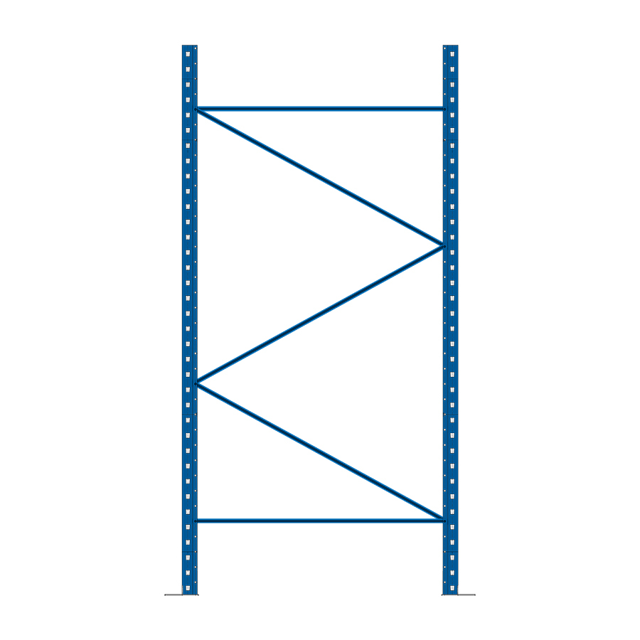 Longspan Racking Frame - 1800mm x 900mm