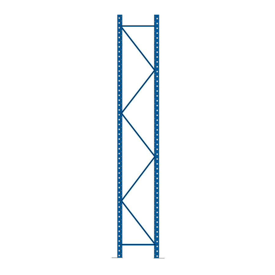 Longspan Racking Frame - 2500mm x 450mm