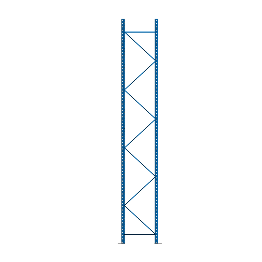 Longspan Racking Frame - 3600mm x 600mm