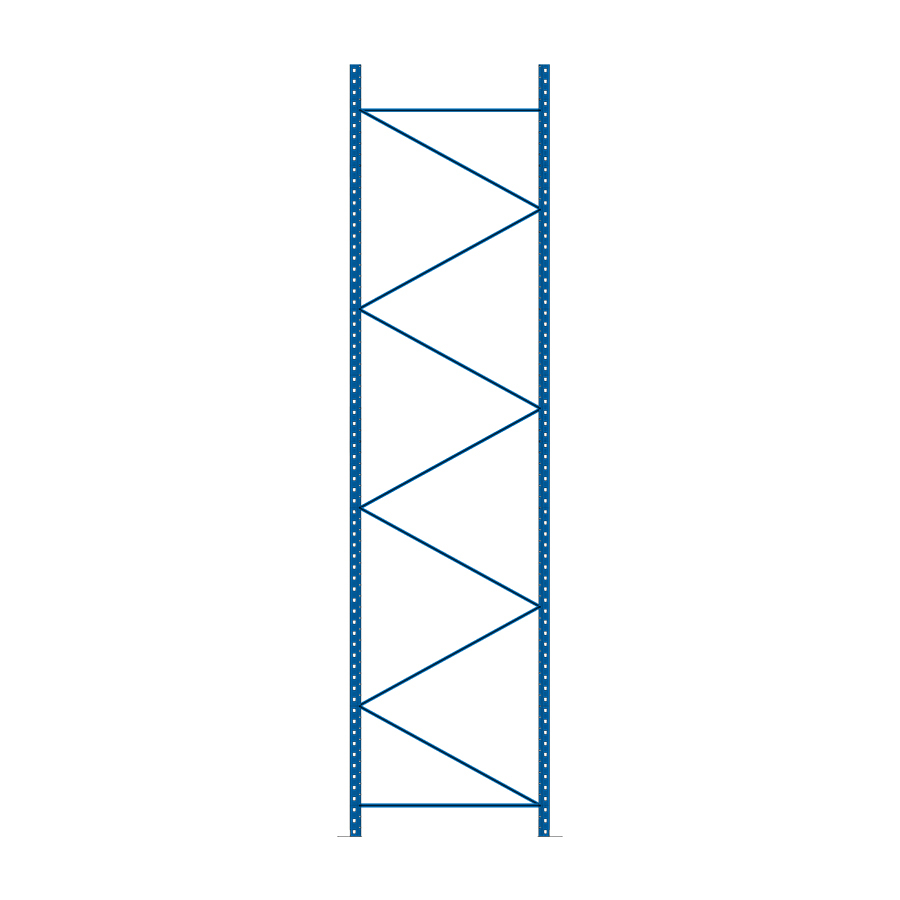Longspan Racking Frame - 3600mm x 900mm