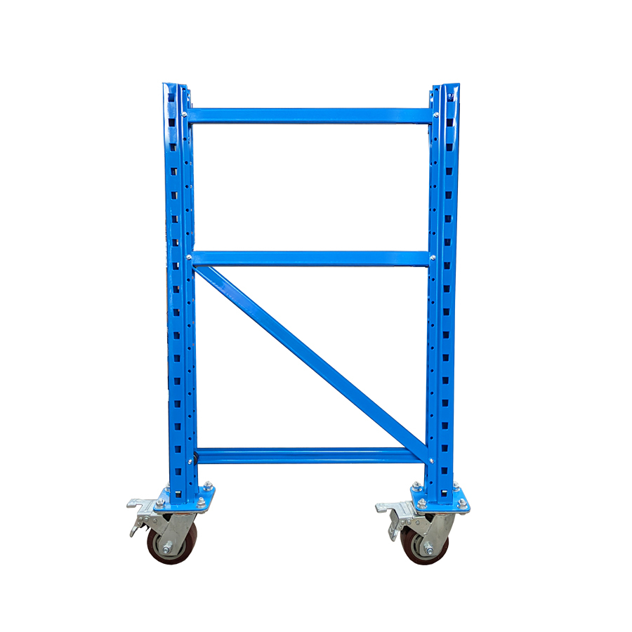 Longspan Racking Frame - 900mm x 600mm