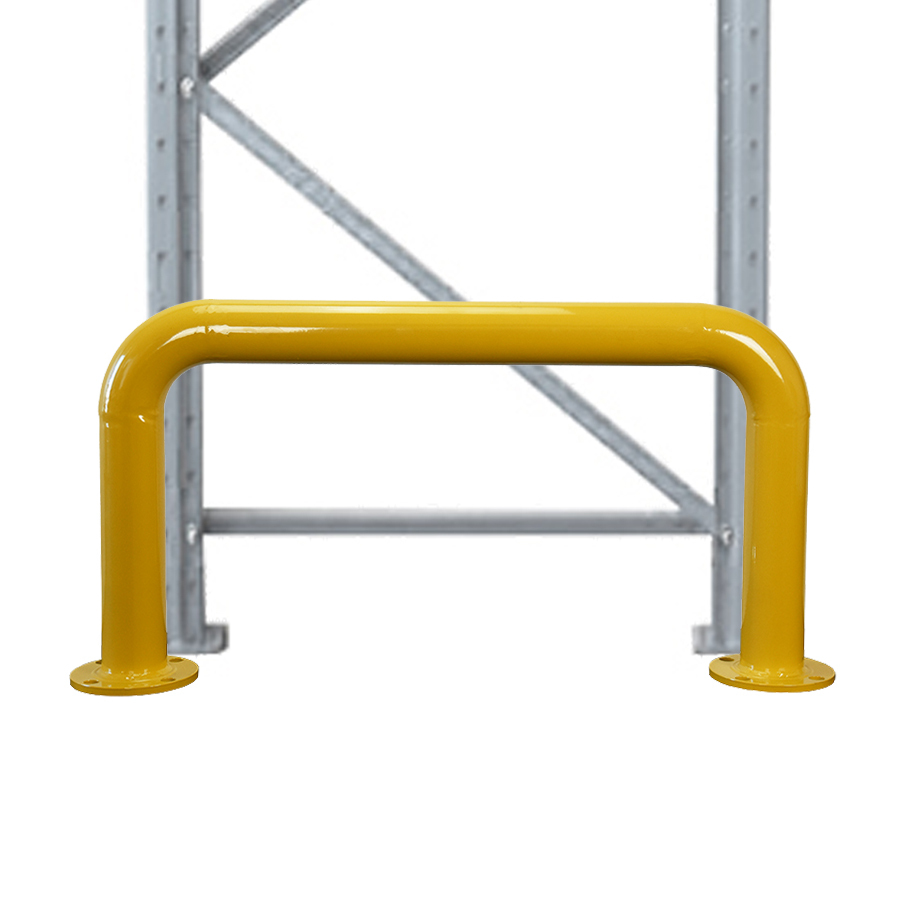 Racking Bay Protector - Single Bay Barrier