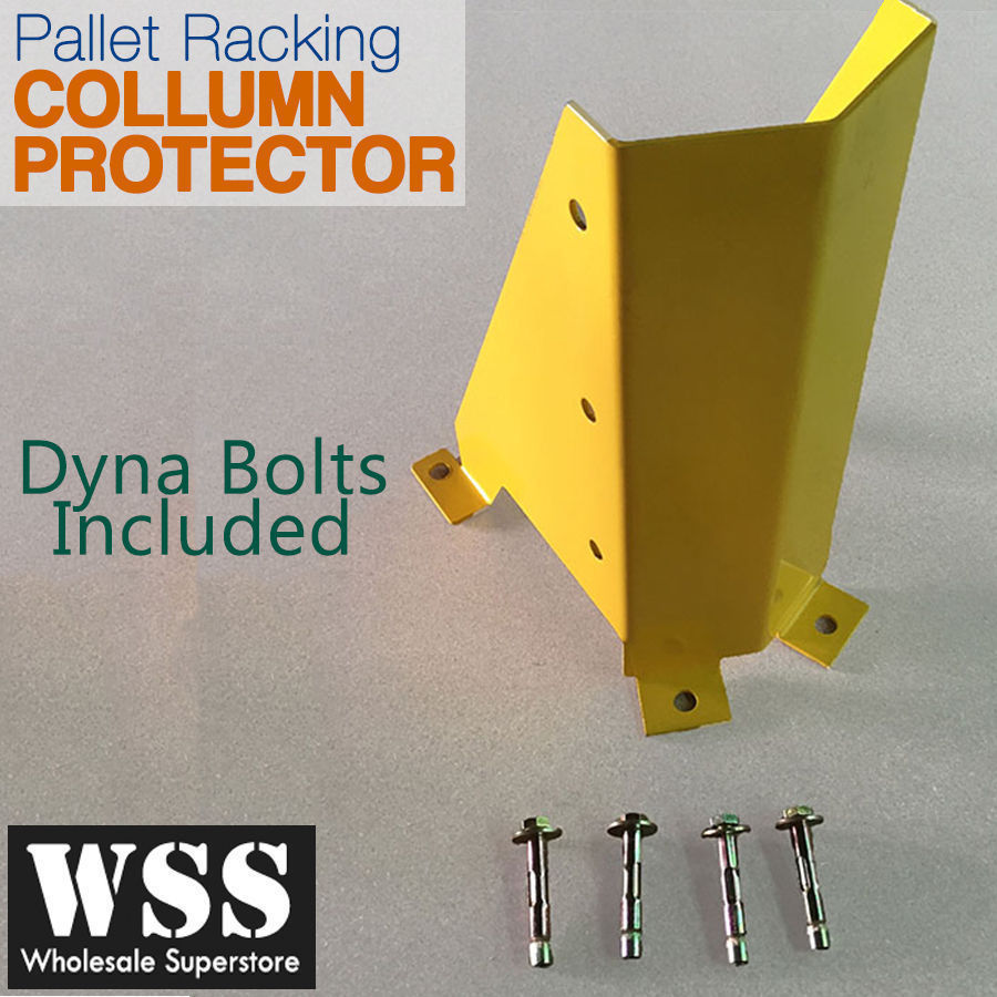 COLUMN PROTECTOR - Pallet Racking
