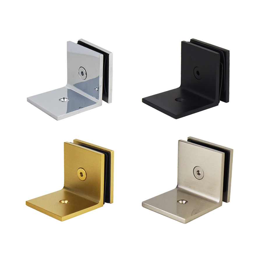 Wall Bracket Offset for Hinge Shower Screen Panels