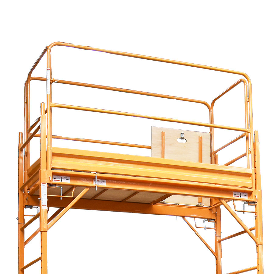 Outrigger Stabiliser for Aluminium Scaffolds
