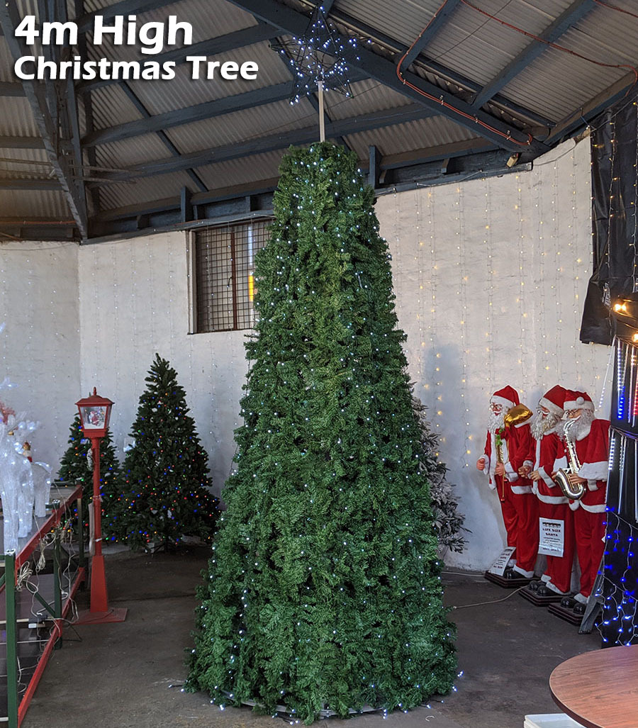 4m Christmas Tree